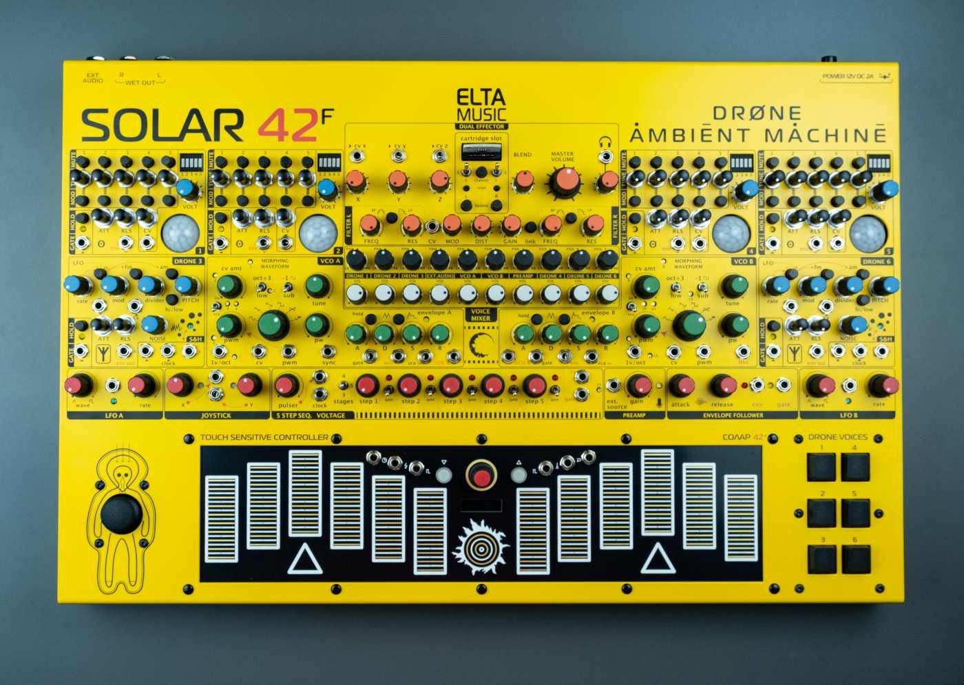 ELTA MUSIC SOLAR 42F MY