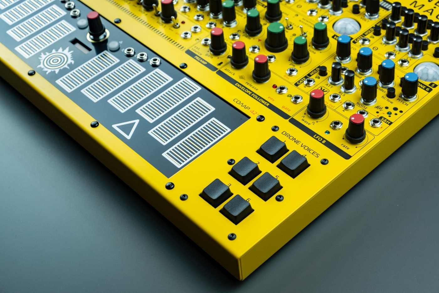 ELTA MUSIC SOLAR 42F MY