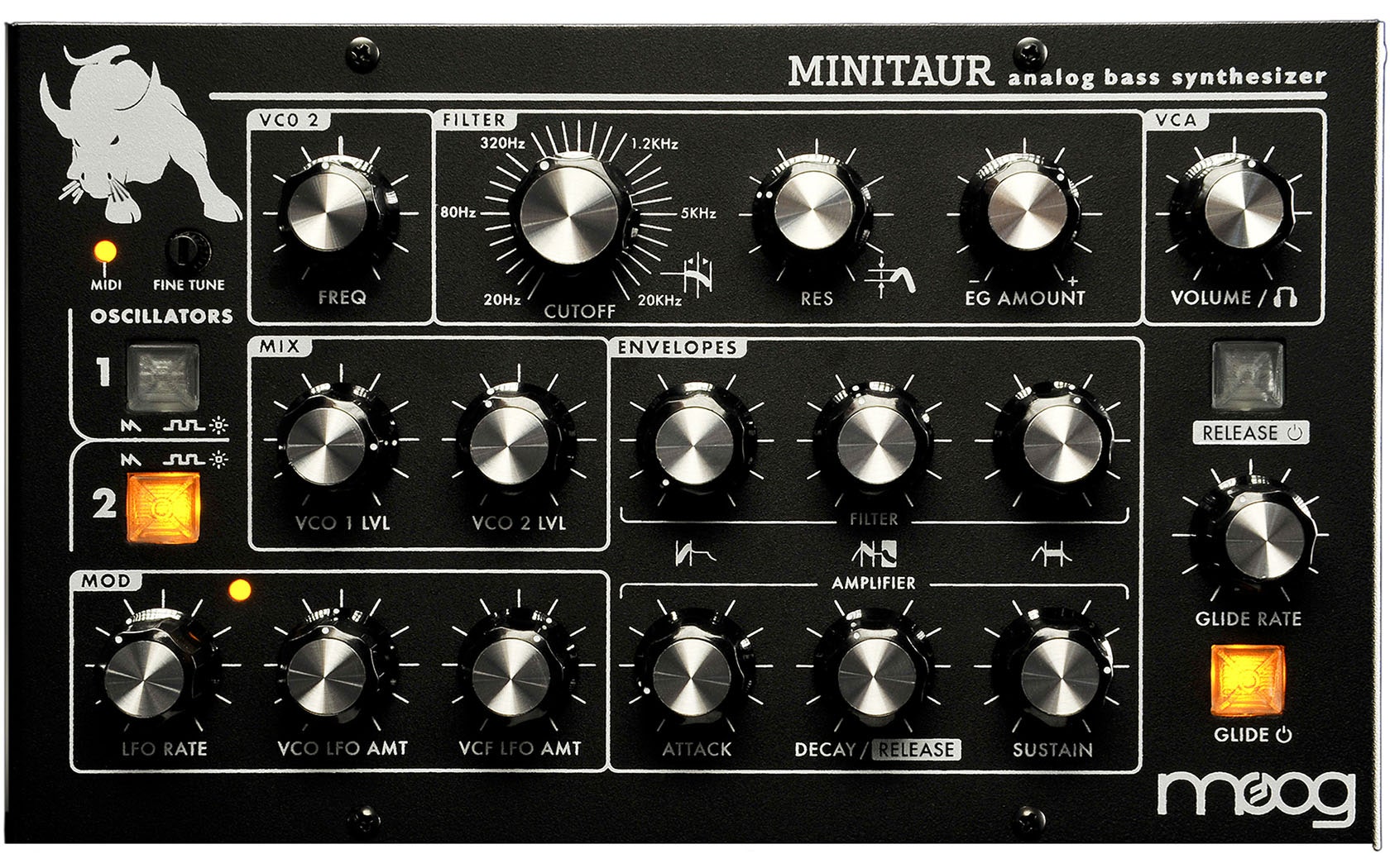 MOOG MINITAUR