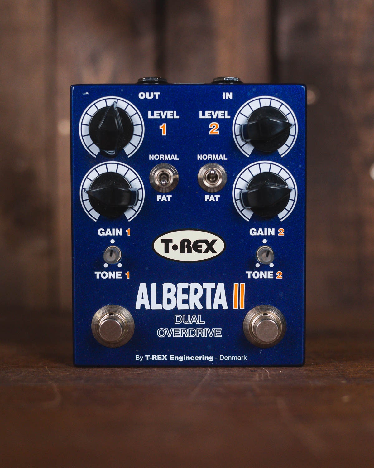 U T-REX ALBERTA II DUAL OD