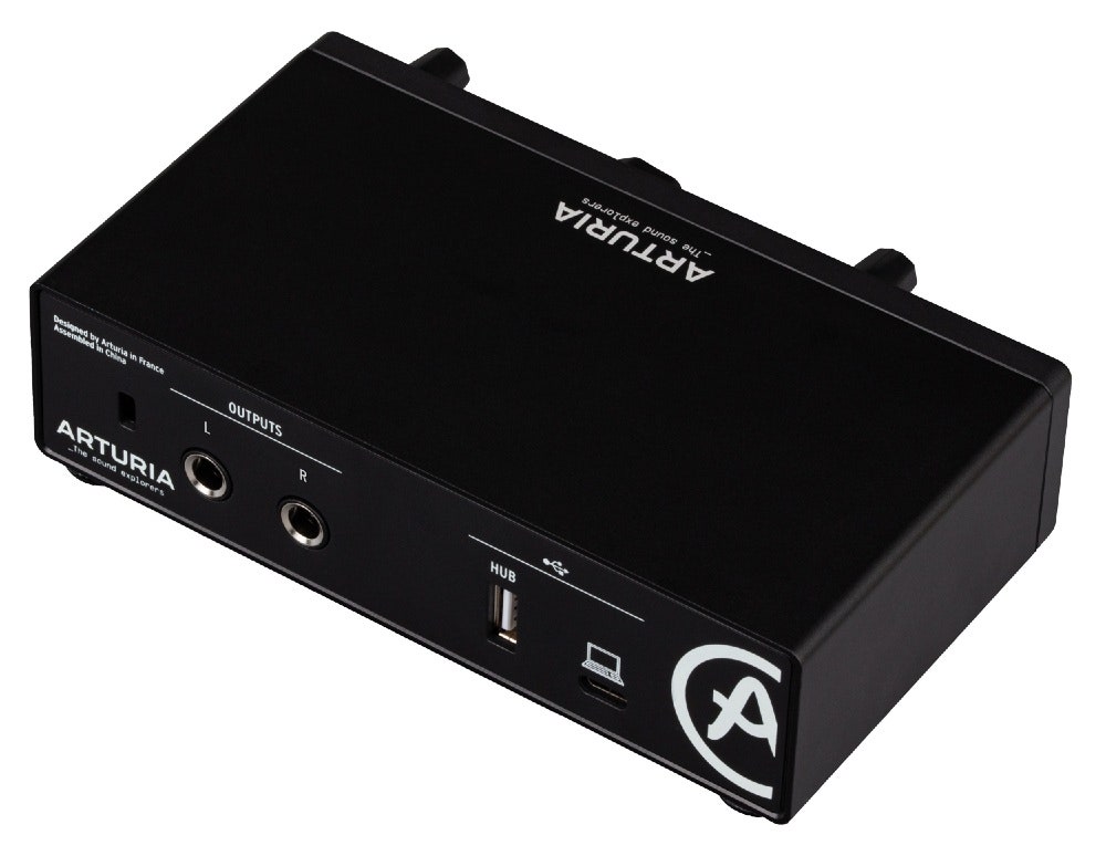 ARTURIA MINIFUSE-1-BLACK