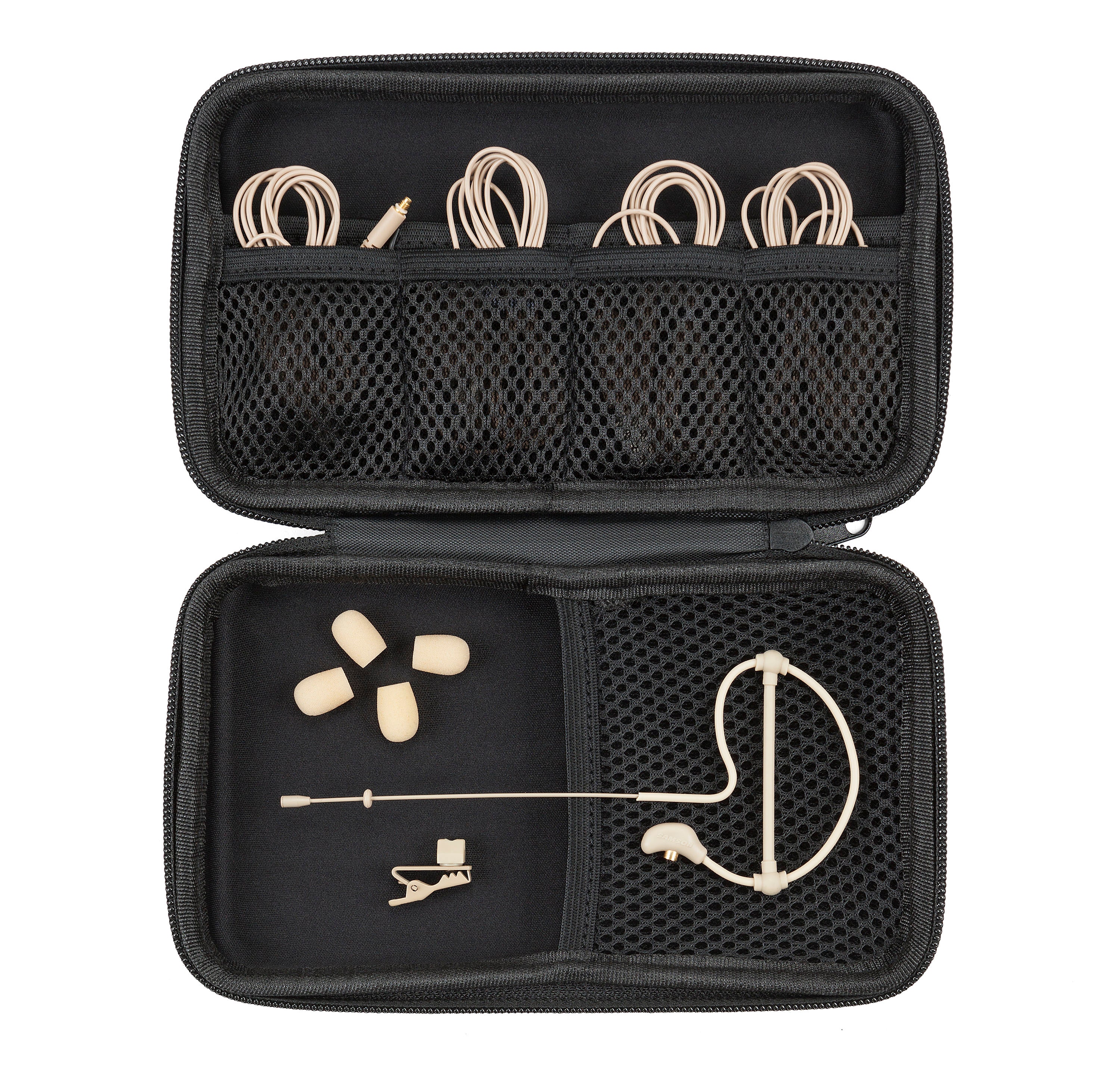 SAMSON SE50-TAN EARSET KIT