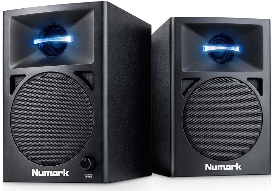 NUMARK NWAVE-360 SPEAKER