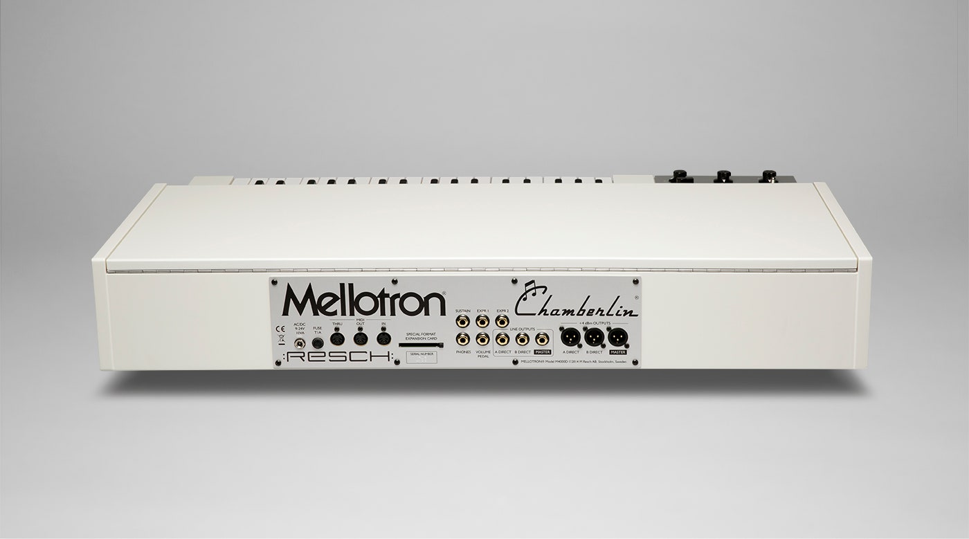 MELLOTRON M4000D