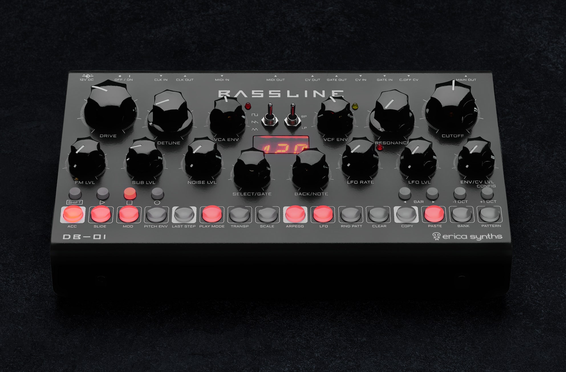 ERICA BASSLINE DB01