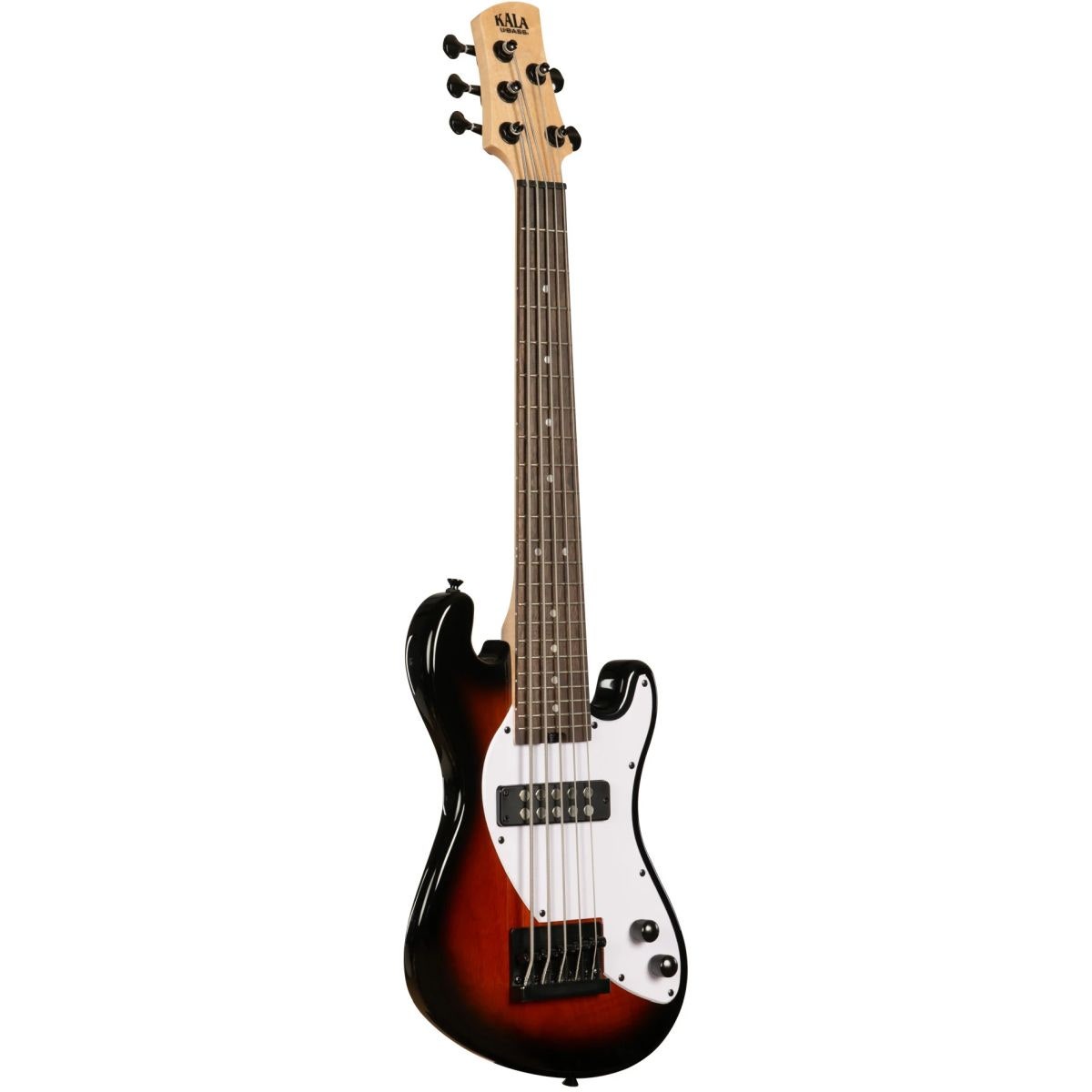 KALA SB U-BASS 5-S FRETTED TB