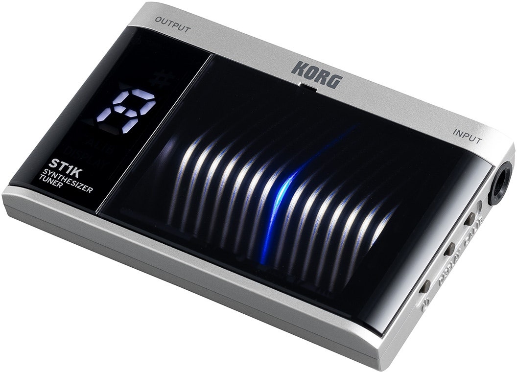 KORG ST1K SYNTHESIZER TUNER