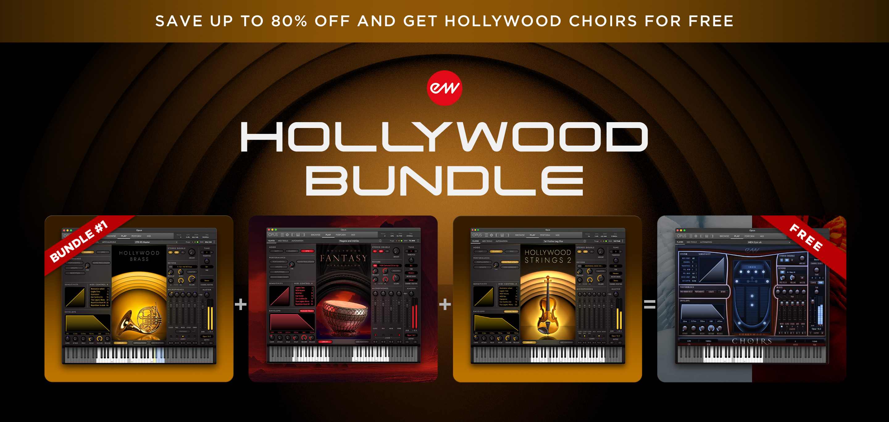 EW HOLLYWOOD BUNDLE