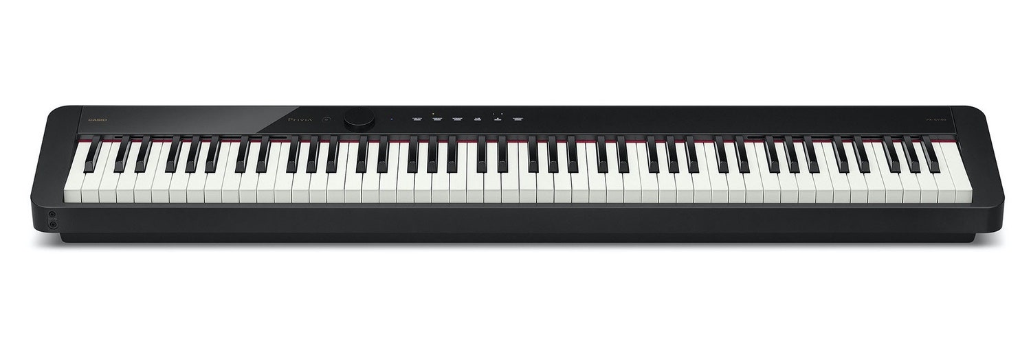 B CASIO PRIVIA PX-S1100 BK