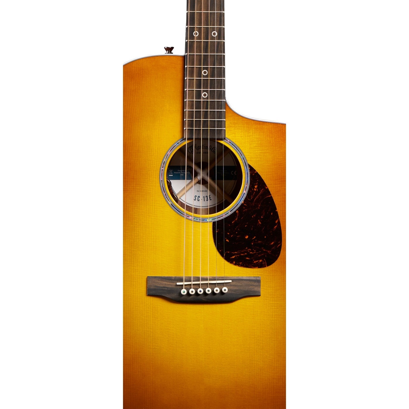 MARTIN SC-13E-MODERN-MEZC. BST