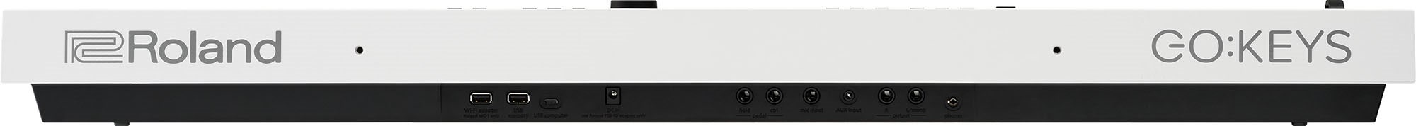 ROLAND GO:KEYS 5 WH