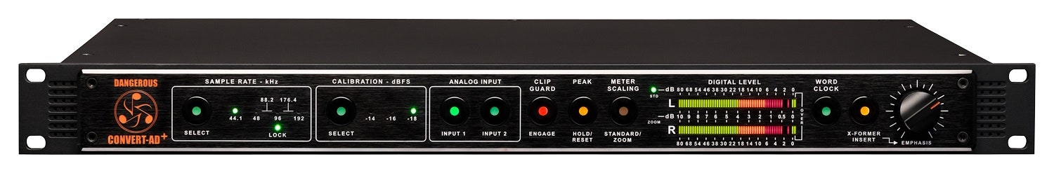 DANGEROUS CONVERT AD+