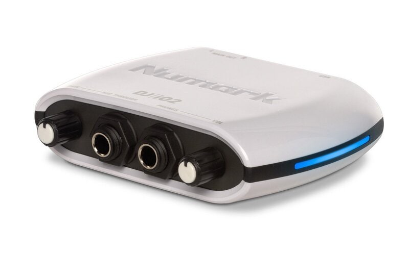 ,NUMARK DJ-IO-2 INTERFACE,