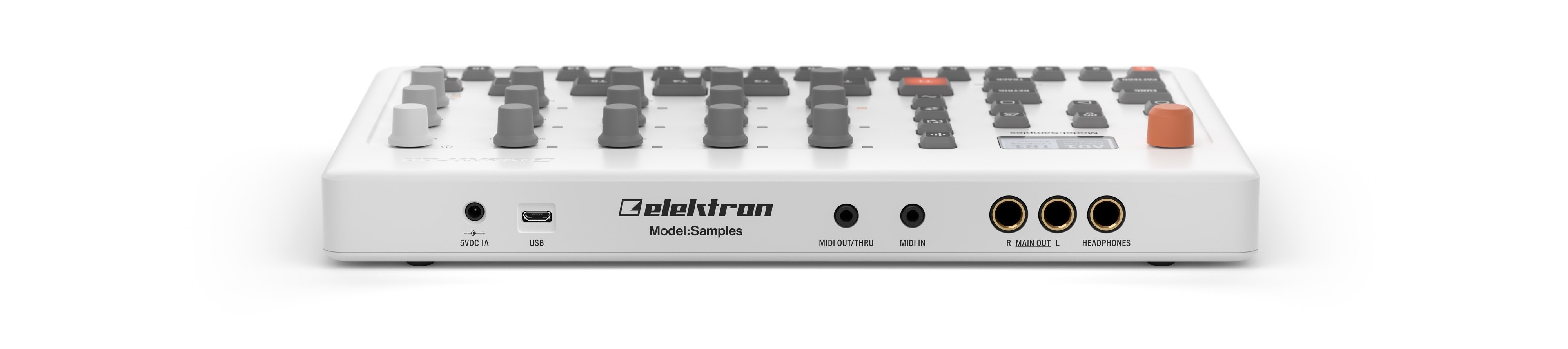 ELEKTRON MODEL SAMPLES
